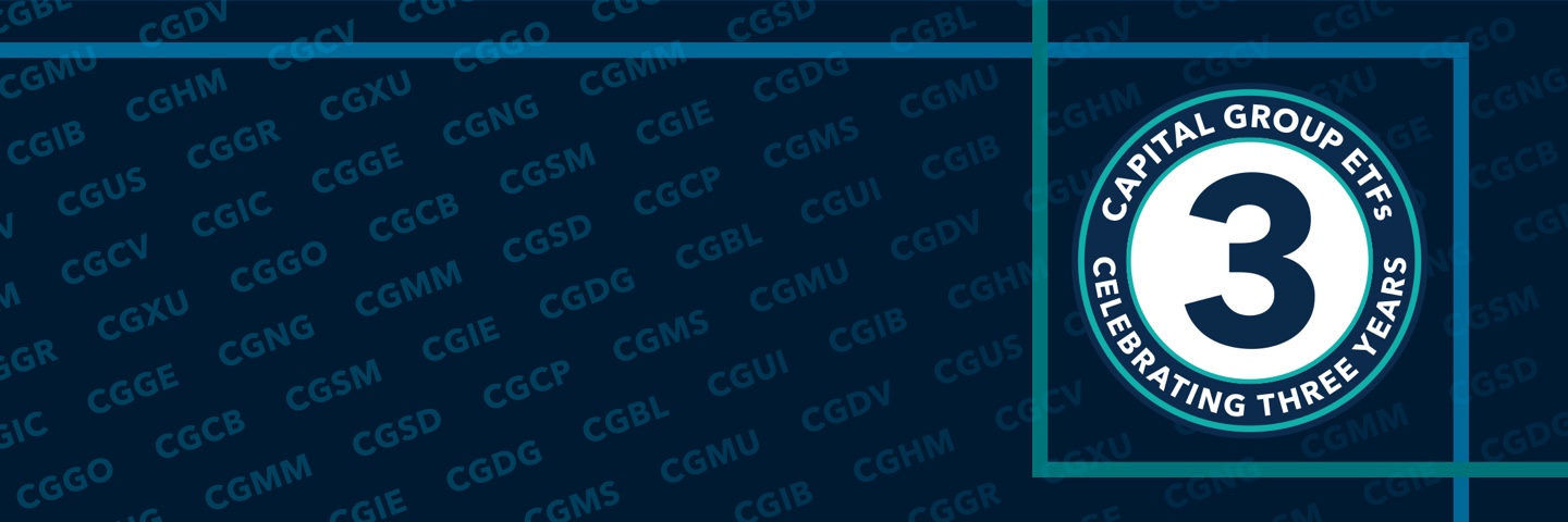 Exchange-Traded Funds (ETFs) | Capital Group